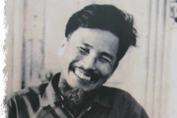 NGUYÊN HỒNG: ĐỜI LÀ MỘT KHỐI TINH KHÔI - Bảo tàng Văn học Việt Nam