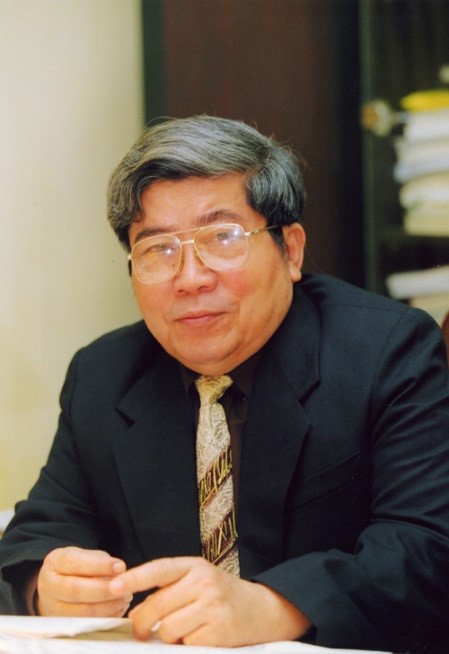 GS-NGND Hà Minh Đức – Người thầy tài năng, đức độ của nhiều lớp thầy ...