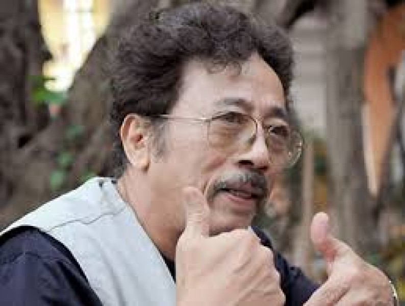 Lửa mắt - Bảo tàng Văn học Việt Nam